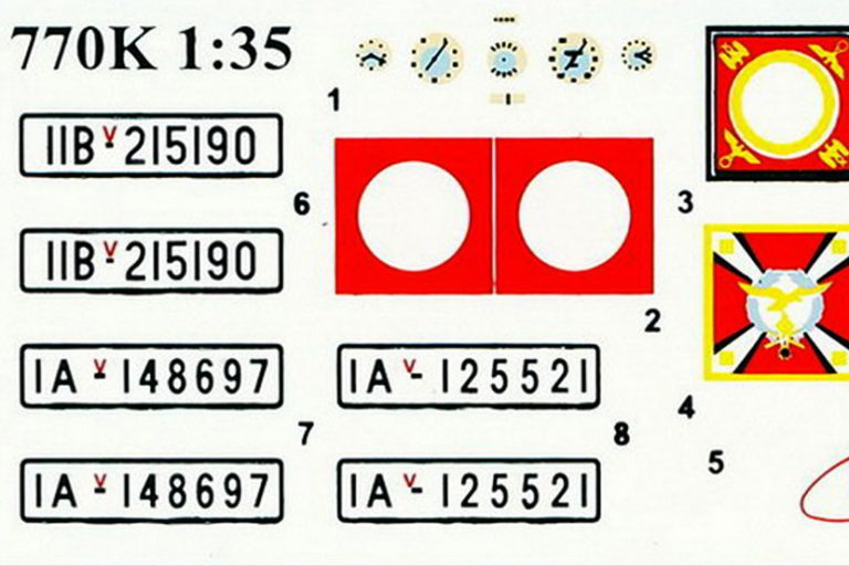 ICM Mercedes 770K Tourenwagen 35533 Baubericht - modellbautest.de