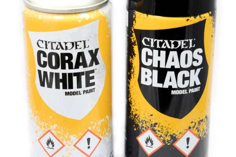 Lackieren im Modellbau: Tipps & Tricks für Anfänger - modellbautest.de